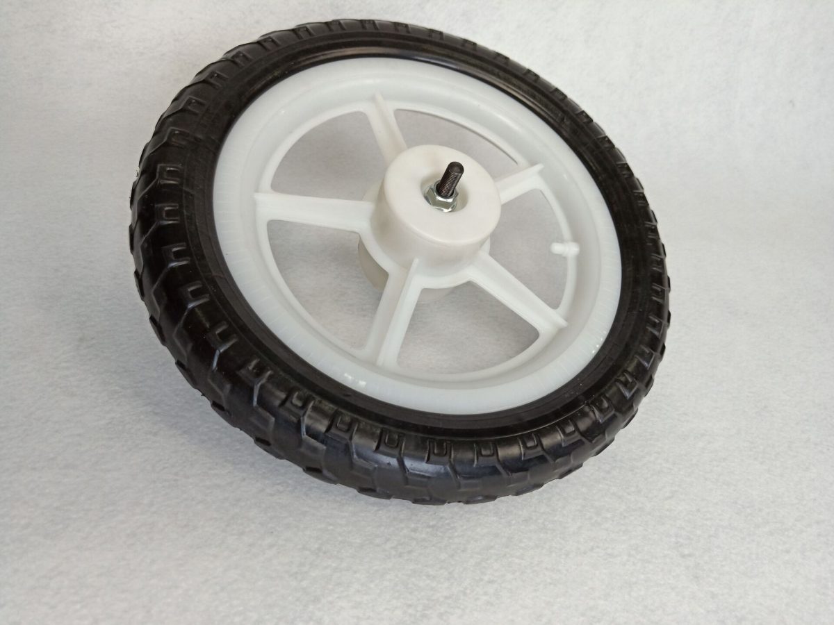 CHINA 12″ PVC WHEELSET W/TYRE – S2Hcycle | MTB | Road | Run