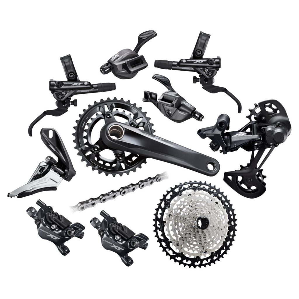 SHIMANO XT M8100 M8120 12SP 24SP FAMILY – S2Hcycle | MTB | Road | Run