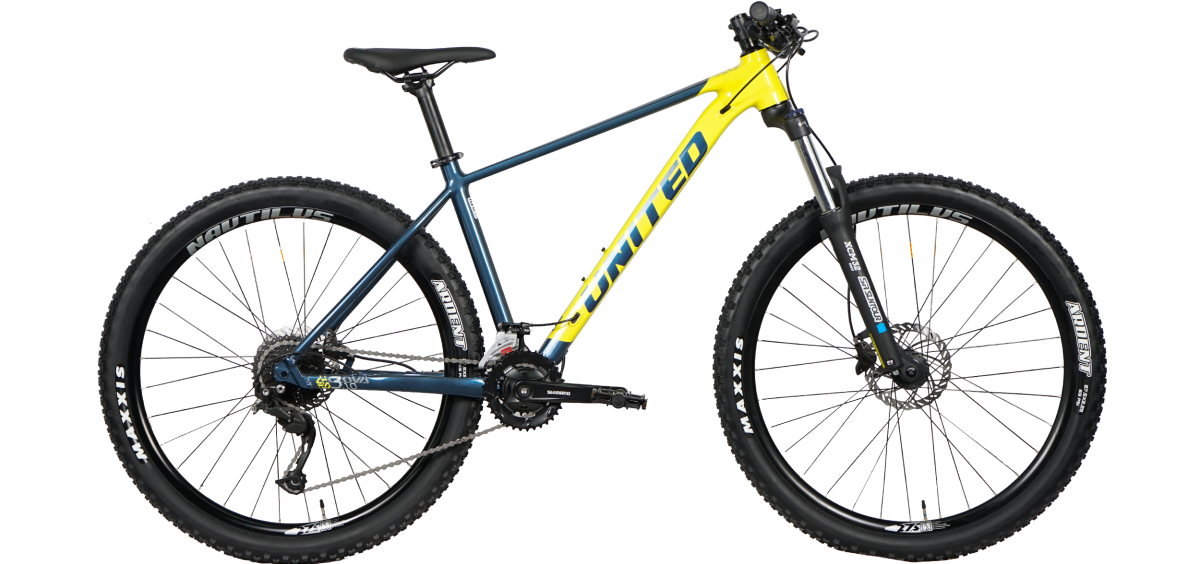 29er United Clovis 3 10 S2hcycle Mtb Road Run
