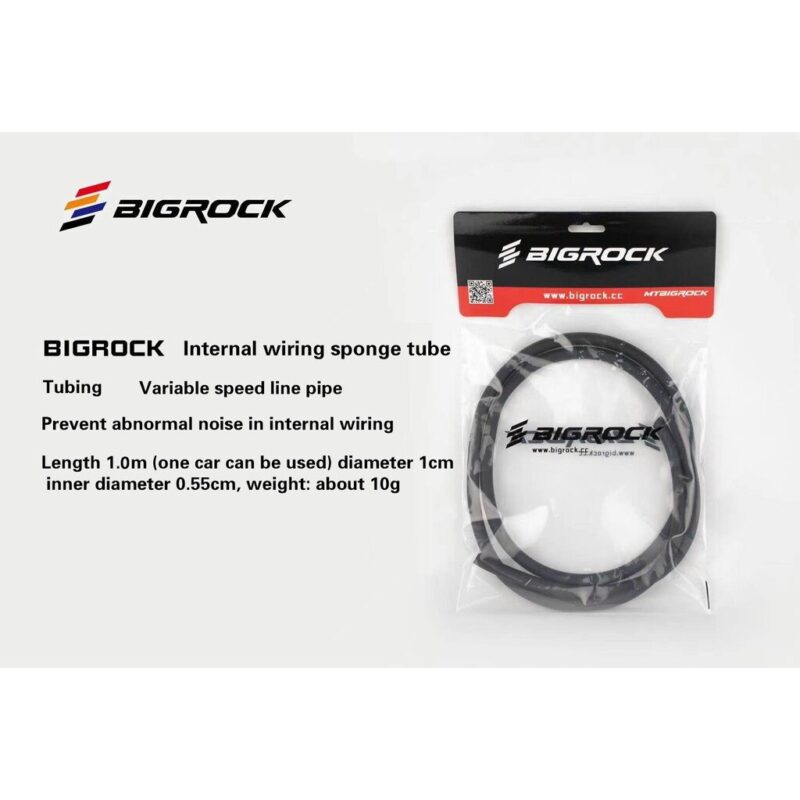 Bike Frame Internal Housing Damper Foam Sleeve Housing Dampener 1.0 ...