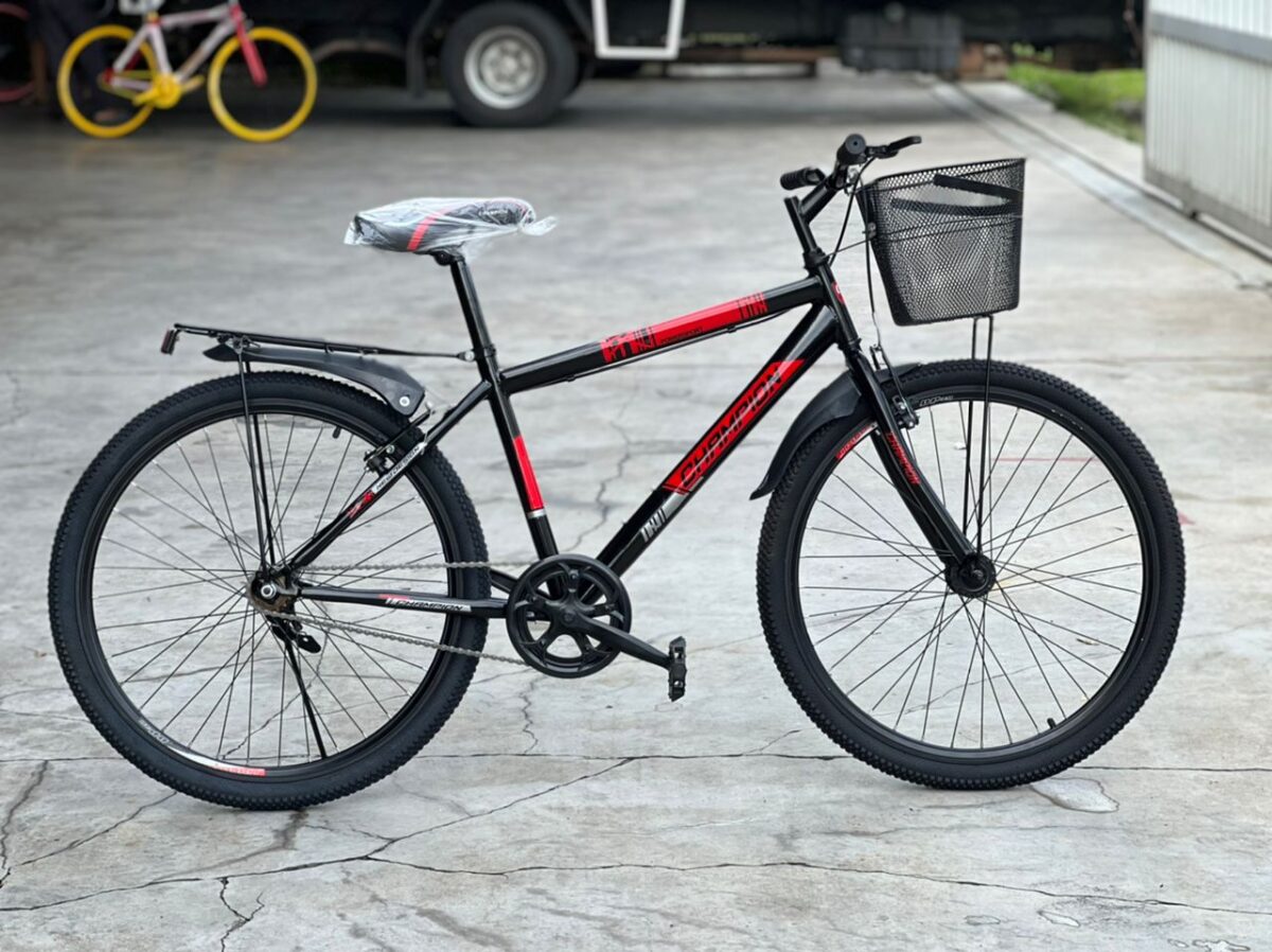 2600 26” CHAMPION SINGLE SPEED BIKE – S2Hcycle | MTB | Road | Run