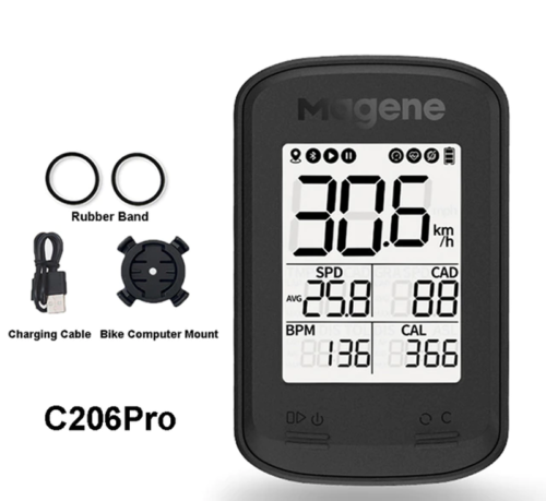 MAGENE C606 C406 PRO C406 C206 PRO CYCLING COMPUTER METER GPS ...