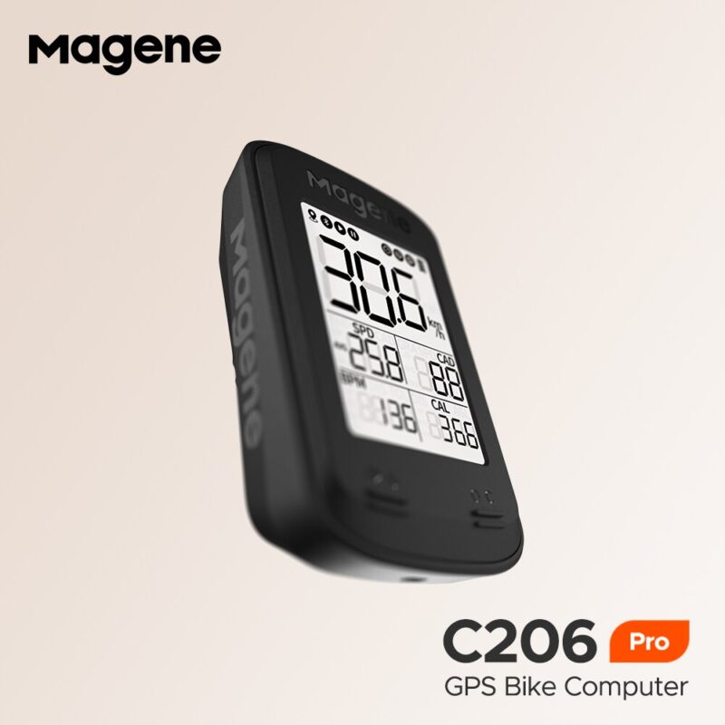MAGENE C606 C406 PRO C406 C206 PRO CYCLING COMPUTER METER GPS ...