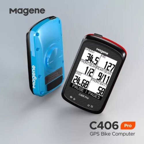 MAGENE C606 C406 PRO C406 C206 PRO CYCLING COMPUTER METER GPS ...