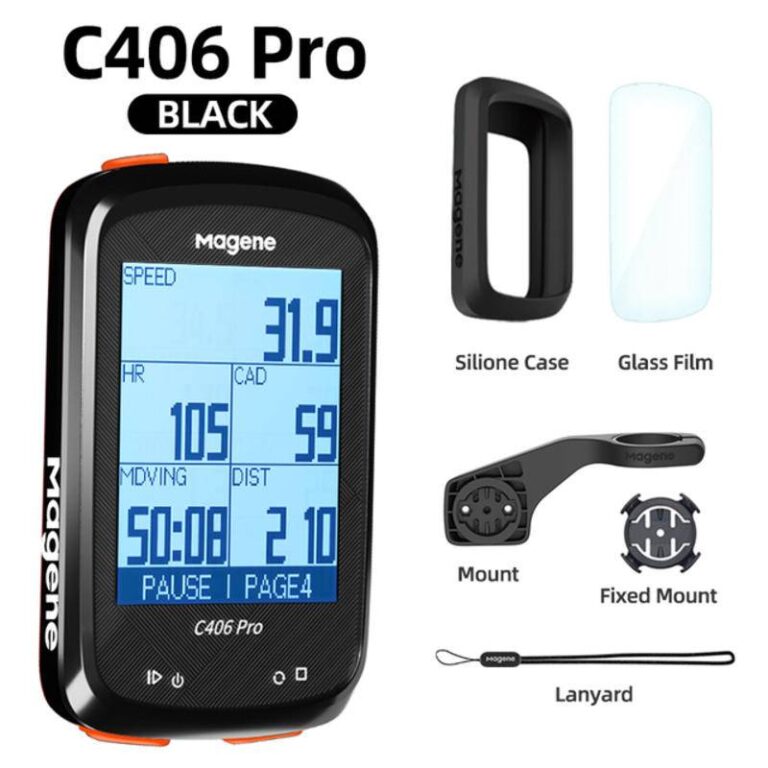 MAGENE C606 C406 PRO C406 C206 PRO CYCLING COMPUTER METER GPS ...
