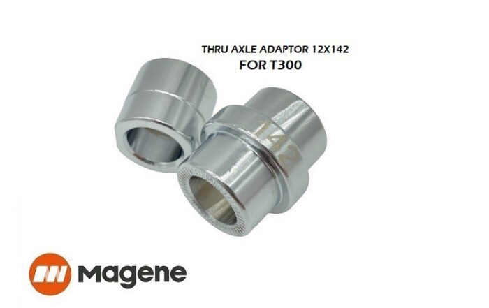 MAGENE THRU AXLE ADAPTOR KITS FOR T300 T200 T100 SMART TRAINER ...